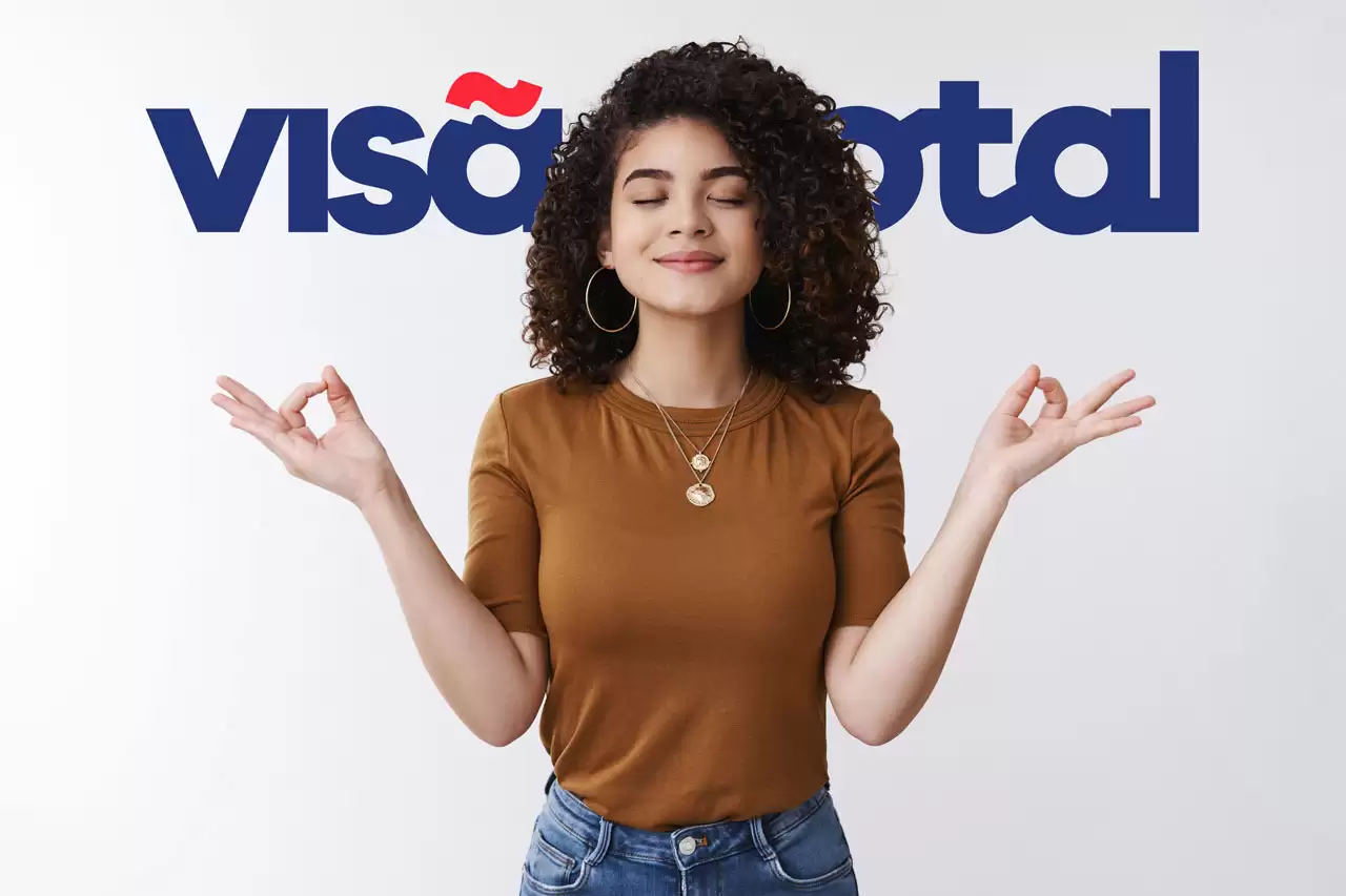 A Visão Total está de cara nova, conheça nosso novo logo